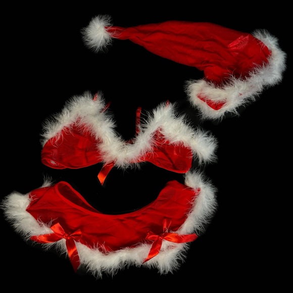 Intimates & Sleepwear | Christmas Lingerie | Poshmark